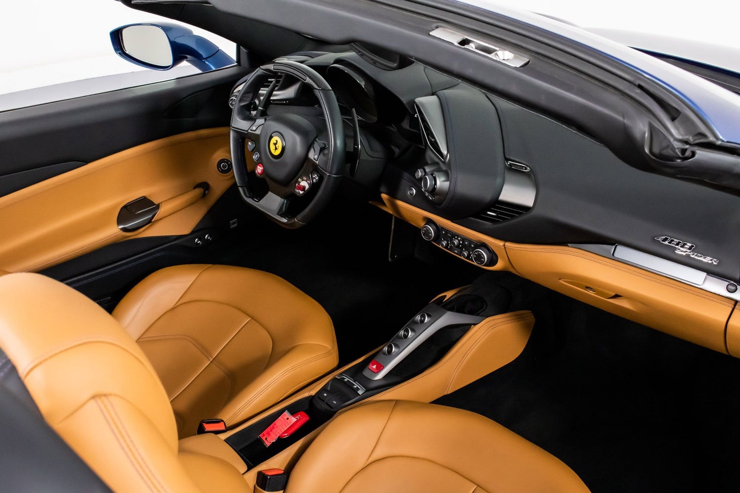 Ferrari 488 Interior Colors - Home Alqu