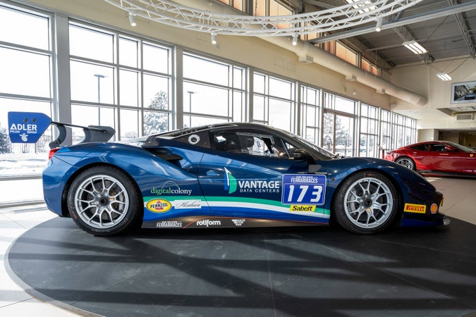 Used Ferrari for Sale in Highlands Ranch | Official Dealer Ferrari of ...