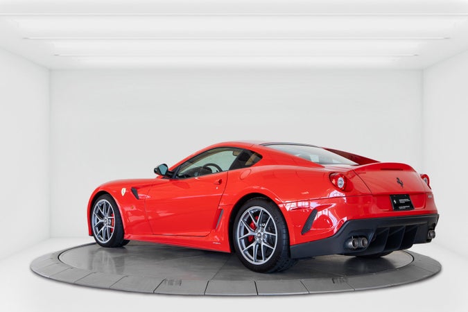 Ferrari of Denver | Official Ferrari Dealership in Highlands Ranch
