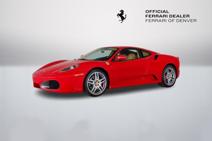 Ferrari of Denver | Official Ferrari Dealership in Highlands Ranch