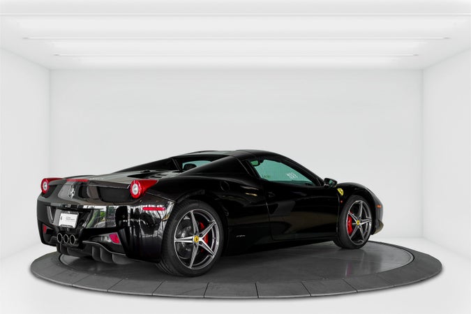 Ferrari of Denver | Official Ferrari Dealership in Highlands Ranch