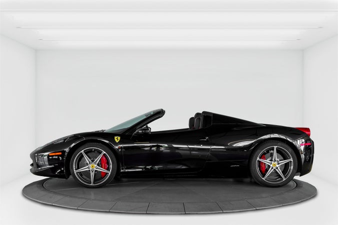 Ferrari of Denver | Official Ferrari Dealership in Highlands Ranch