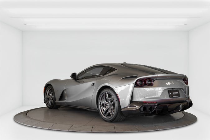 Ferrari of Denver | Official Ferrari Dealership in Highlands Ranch