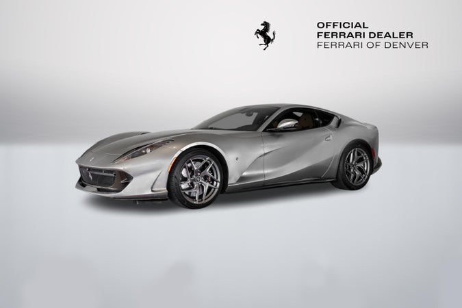 Ferrari of Denver | Official Ferrari Dealership in Highlands Ranch