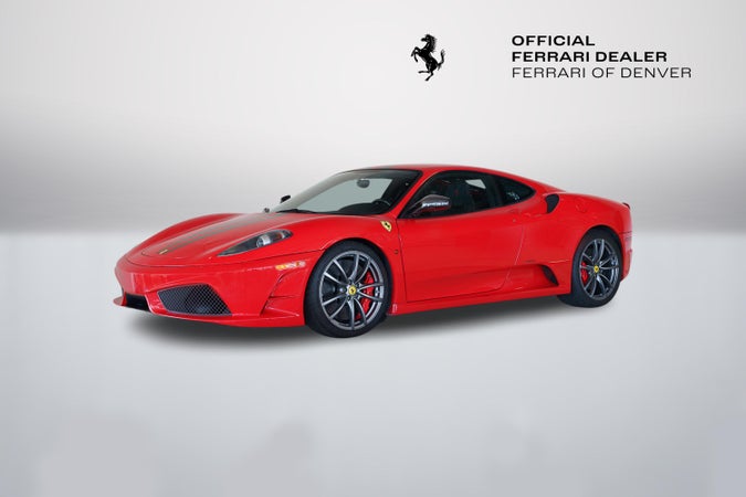 430 Scuderia for sale near you in USA | Ferrari Approved