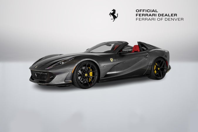 Ferrari of Denver | Official Ferrari Dealership in Highlands Ranch