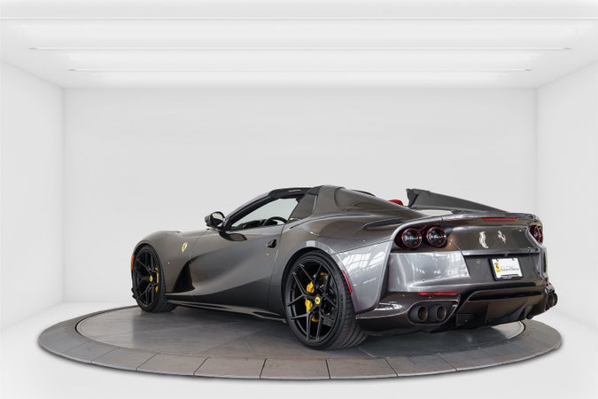 Ferrari of Denver | Official Ferrari Dealership in Highlands Ranch