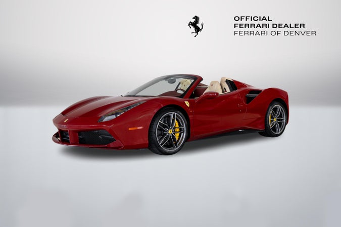 Ferrari of Denver | Official Ferrari Dealership in Highlands Ranch