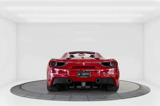 Ferrari of Denver | Official Ferrari Dealership in Highlands Ranch
