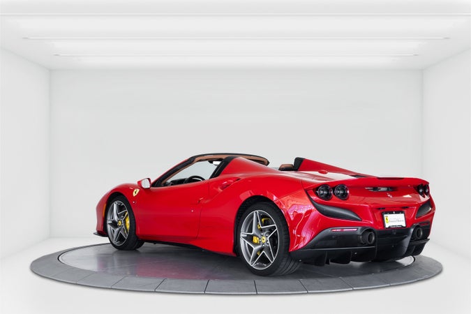 Ferrari of Denver | Official Ferrari Dealership in Highlands Ranch