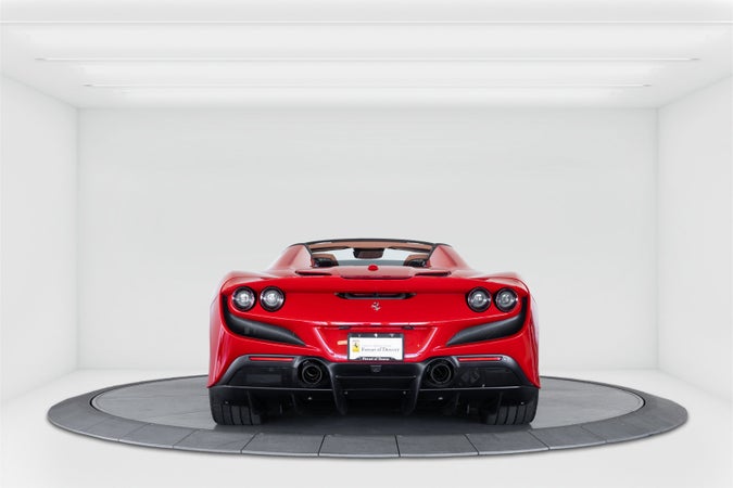 Ferrari of Denver | Official Ferrari Dealership in Highlands Ranch