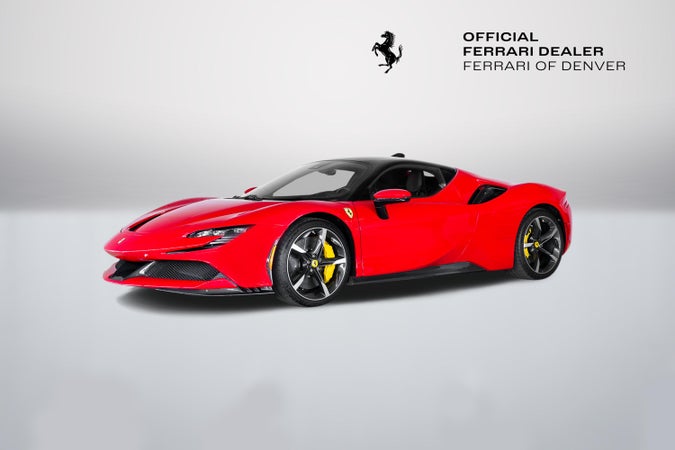 Ferrari of Denver | Official Ferrari Dealership in Highlands Ranch