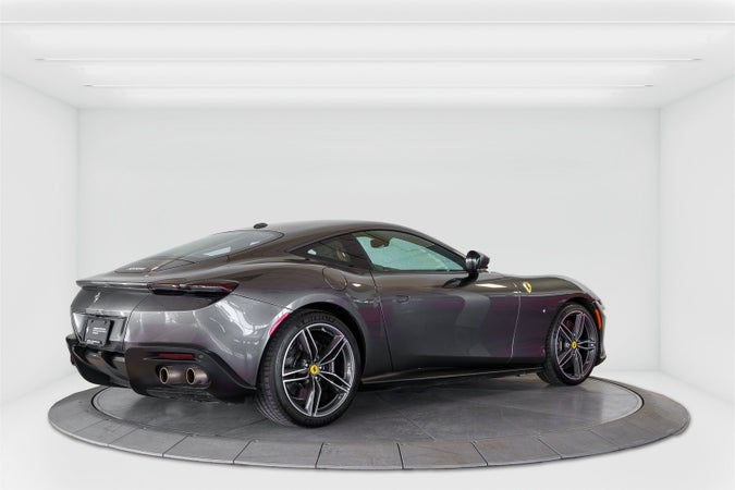 Used Ferrari for Sale in Highlands Ranch | Official Dealer Ferrari of ...