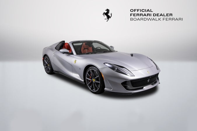 Used Ferrari for Sale in Plano | Official Dealer Boardwalk Ferrari