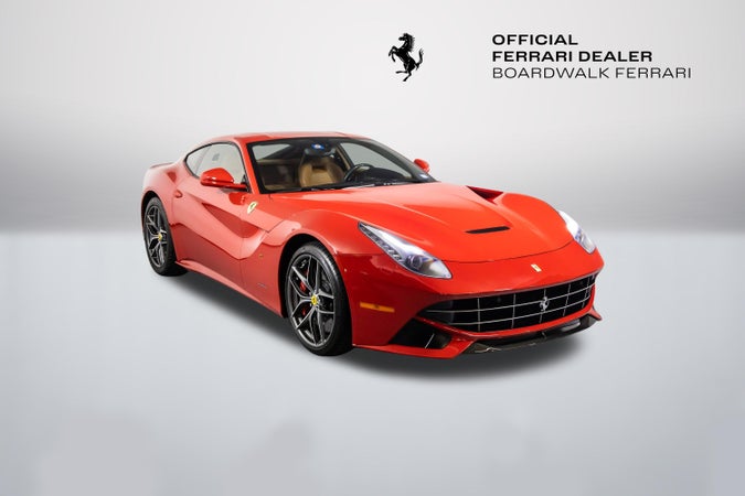 Boardwalk Ferrari | Official Ferrari Dealership in Plano