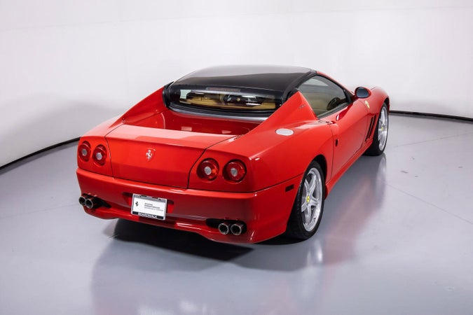 Boardwalk Ferrari | Official Ferrari Dealership in Plano