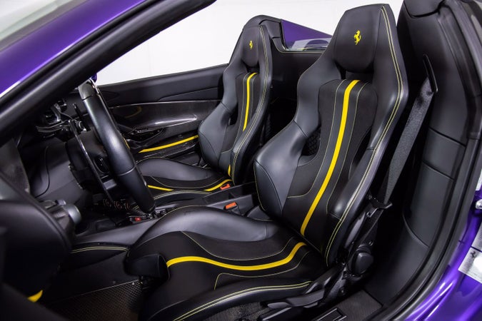 Boardwalk Ferrari | Official Ferrari Dealership in Plano