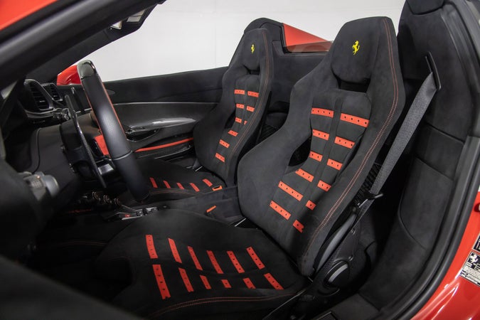 Boardwalk Ferrari | Official Ferrari Dealership in Plano