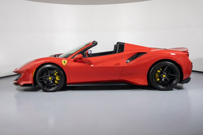 Boardwalk Ferrari | Official Ferrari Dealership in Plano