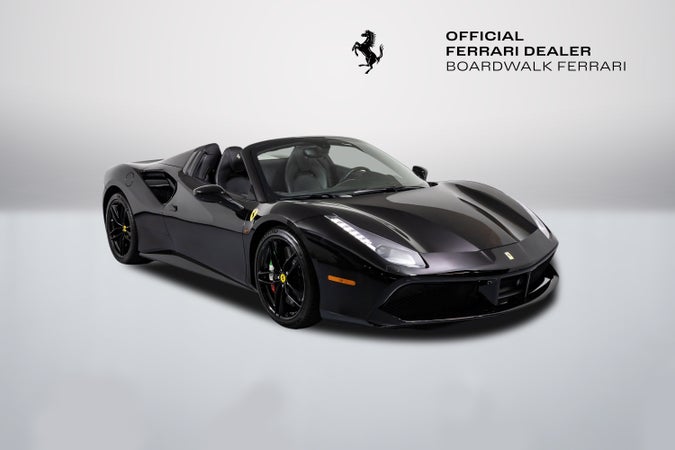 Boardwalk Ferrari | Official Ferrari Dealership in Plano