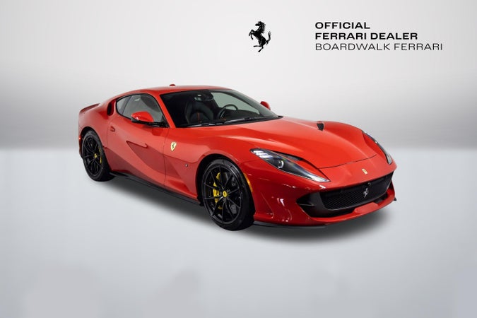 Boardwalk Ferrari | Official Ferrari Dealership in Plano