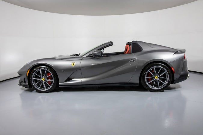 Boardwalk Ferrari | Official Ferrari Dealership in Plano