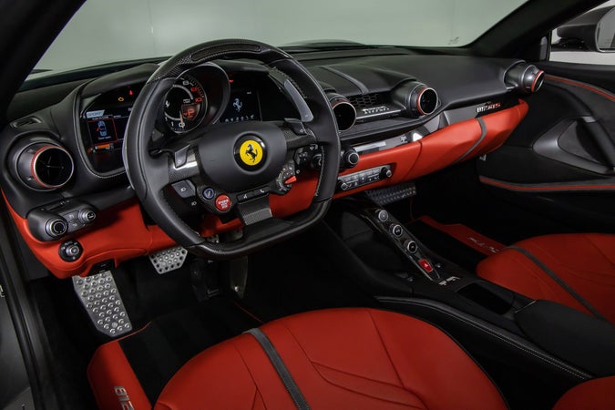 Boardwalk Ferrari | Official Ferrari Dealership in Plano