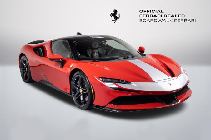 Boardwalk Ferrari | Official Ferrari Dealership in Plano