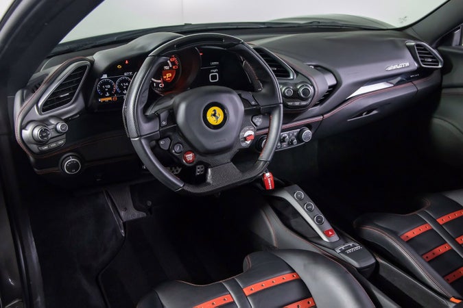 Boardwalk Ferrari | Official Ferrari Dealership in Plano