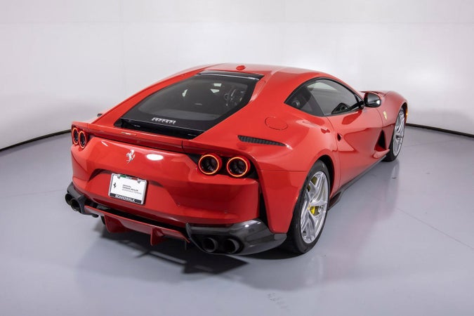 Boardwalk Ferrari | Official Ferrari Dealership in Plano