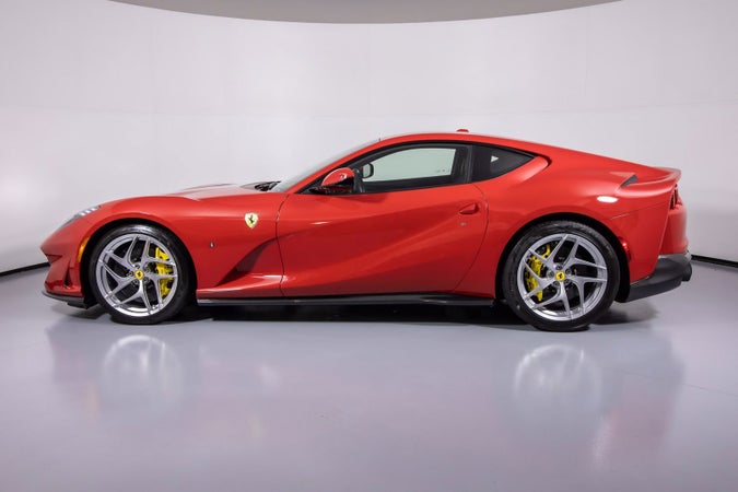 Boardwalk Ferrari | Official Ferrari Dealership in Plano