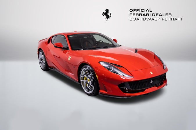 Boardwalk Ferrari | Official Ferrari Dealership in Plano