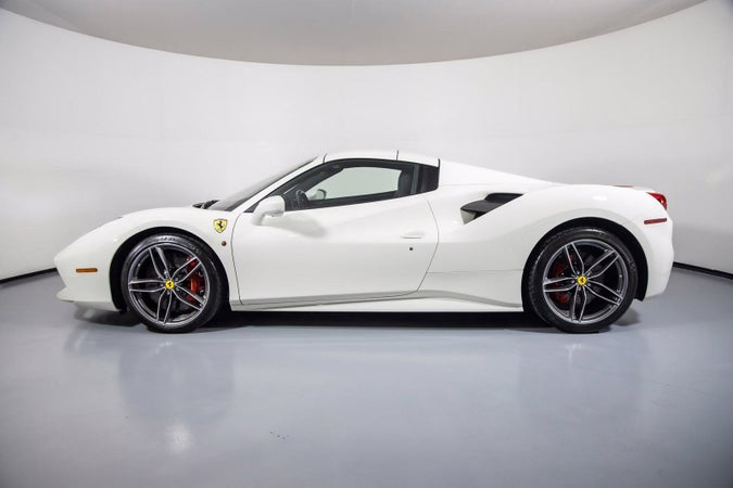 488 Spider for Sale near you in USA | Ferrari Approved