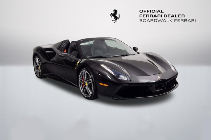 Boardwalk Ferrari | Official Ferrari Dealership in Plano