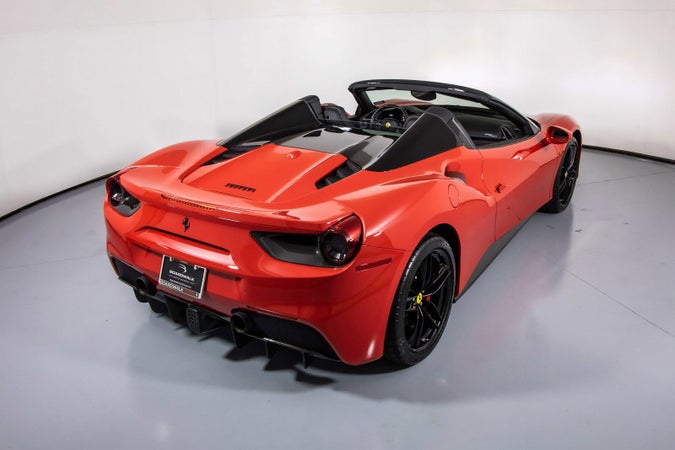 Boardwalk Ferrari | Official Ferrari Dealership in Plano