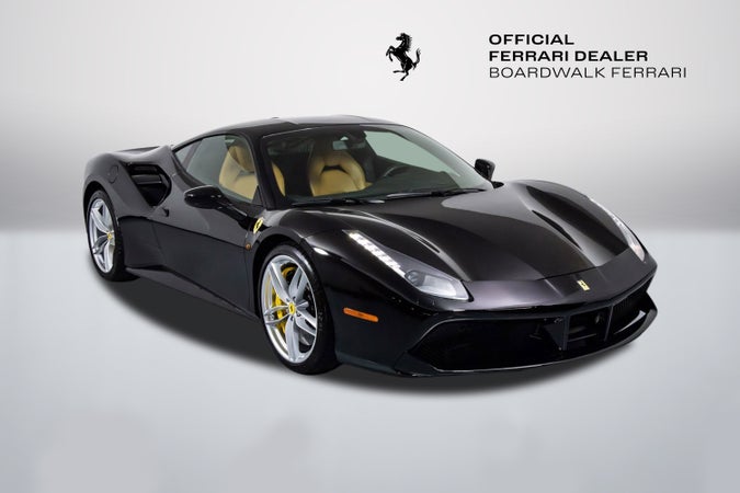 Boardwalk Ferrari | Official Ferrari Dealership in Plano