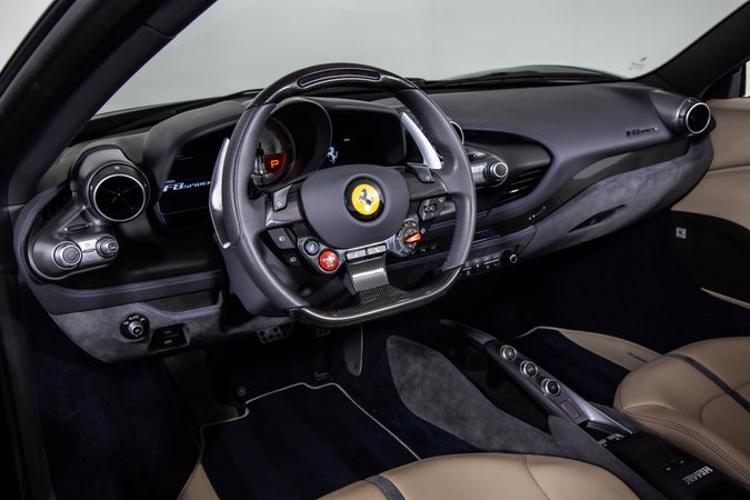 Boardwalk Ferrari | Official Ferrari Dealership in Plano