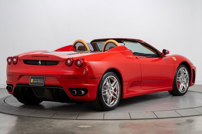 Used Ferrari Cars for Sale in West Bloomfield | Ferrari Approved