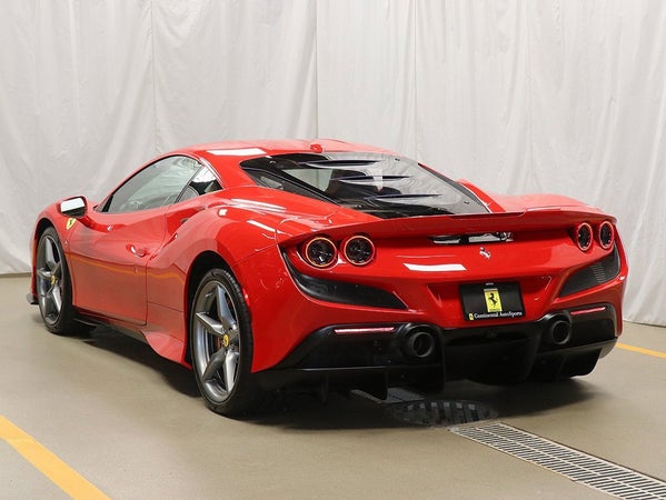 Continental Autosports | Official Ferrari Dealership in HINSDALE DUPAGE