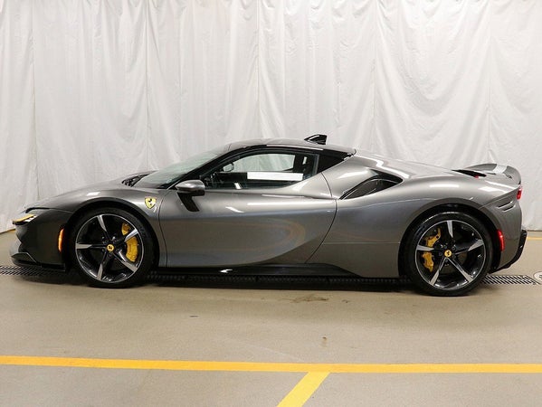 Continental Autosports | Official Ferrari Dealership in HINSDALE DUPAGE