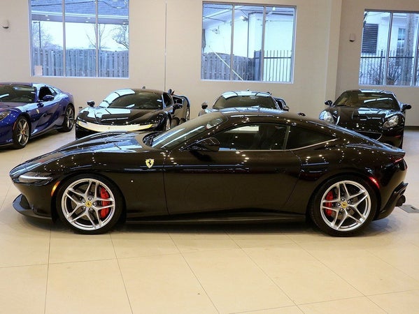 Continental Autosports | Official Ferrari Dealership in HINSDALE DUPAGE