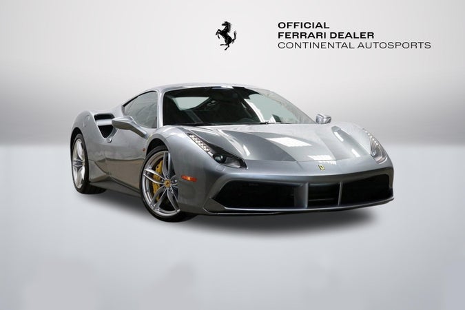 Continental Autosports | Official Ferrari Dealership in HINSDALE DUPAGE