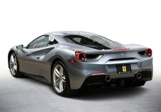 Continental Autosports | Official Ferrari Dealership in HINSDALE DUPAGE
