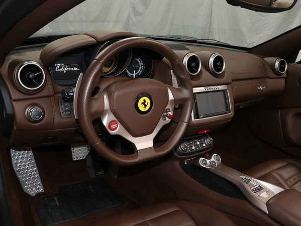 Continental Autosports | Official Ferrari Dealership in HINSDALE DUPAGE