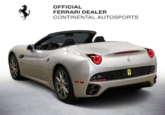 Continental Autosports | Official Ferrari Dealership in HINSDALE DUPAGE