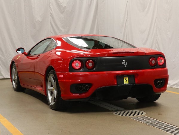 Continental Autosports | Official Ferrari Dealership in HINSDALE DUPAGE