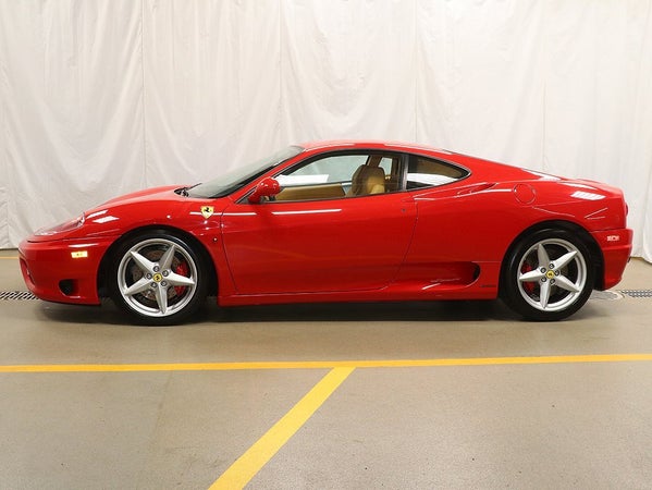 Continental Autosports | Official Ferrari Dealership in HINSDALE DUPAGE
