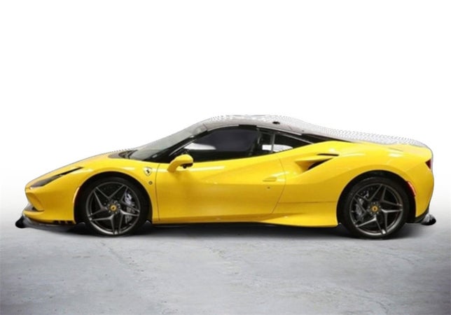 Continental Autosports | Official Ferrari Dealership in HINSDALE DUPAGE