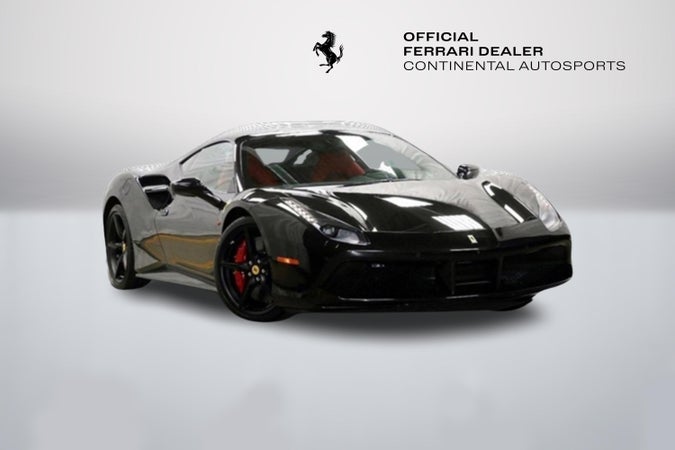 Continental Autosports | Official Ferrari Dealership in HINSDALE DUPAGE