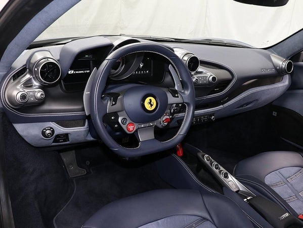 Continental Autosports | Official Ferrari Dealership in HINSDALE DUPAGE